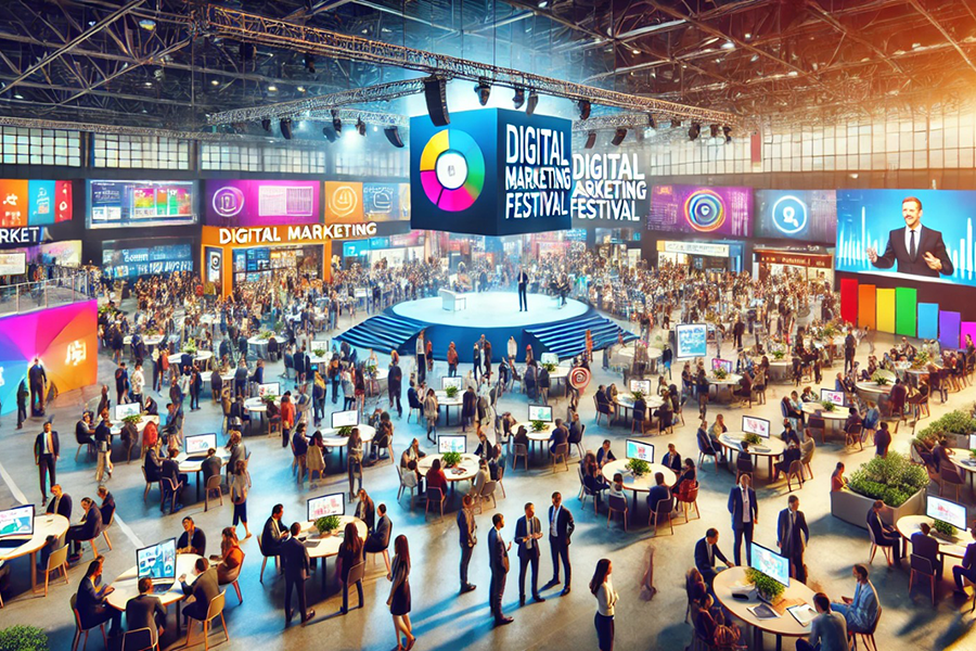 Hotmart FIRE 2024: Festival Dedicado ao Mercado Digital - Tok de ...